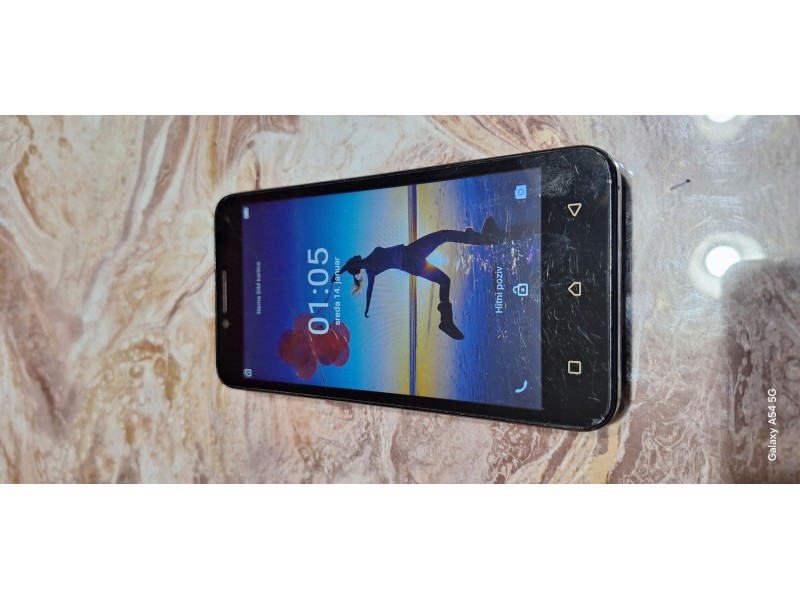 Lenovo Vibe C