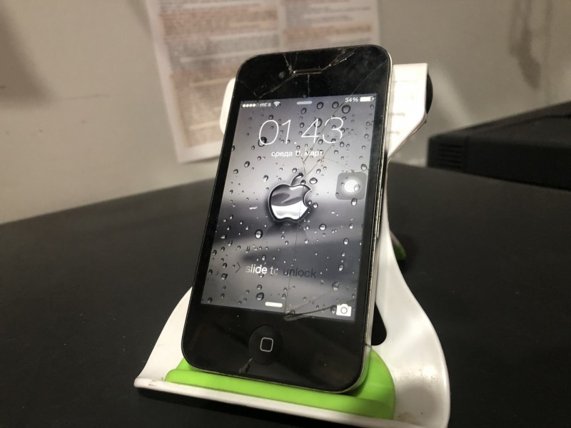 iPhone 4 32GB Black Br.S41