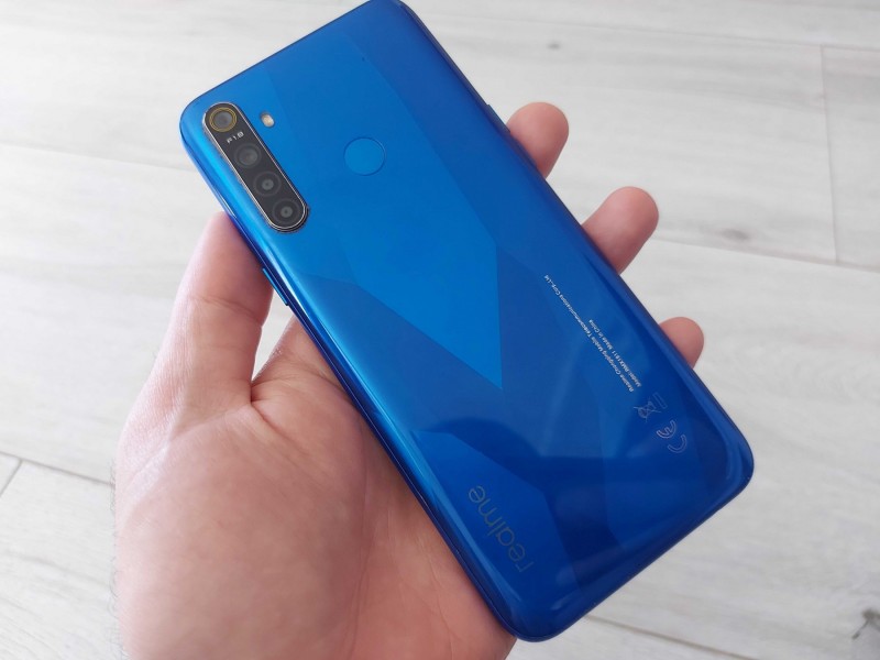 Realme 5 - 4gb/128gb