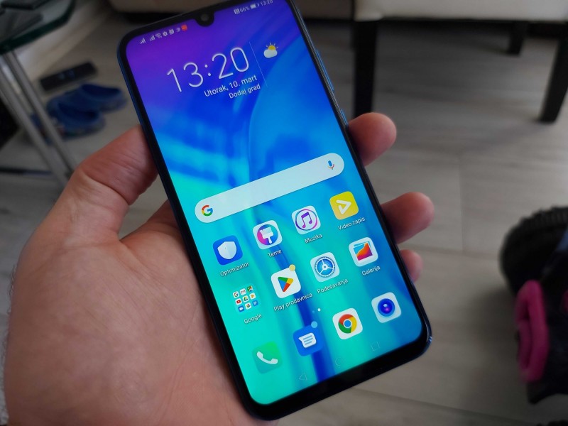 Honor 20 lite - 4gb/128gb