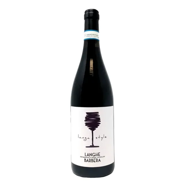 Langa Style Barbera 0,75L