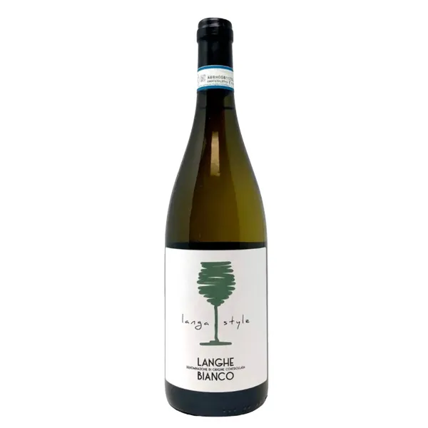 Langa Style Bianco 0,75l