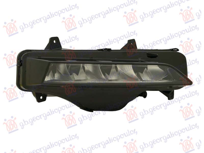 MAGLENKA LED -2024 (DEPO) Desna str. SKODA OCTAVIA 7 2020- (NX3/NN3/PV3/NX5/PV5) (OEM: 5E3941700)
