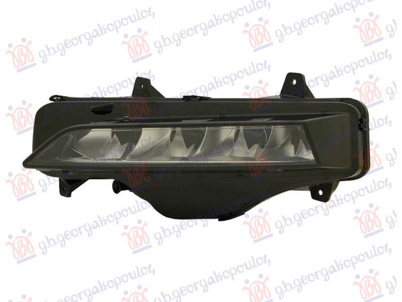 MAGLENKA LED -2024 (DEPO) Leva str. SKODA OCTAVIA 7 2020- (NX3/NN3/PV3/NX5/PV5) (OEM: 5E3941699)