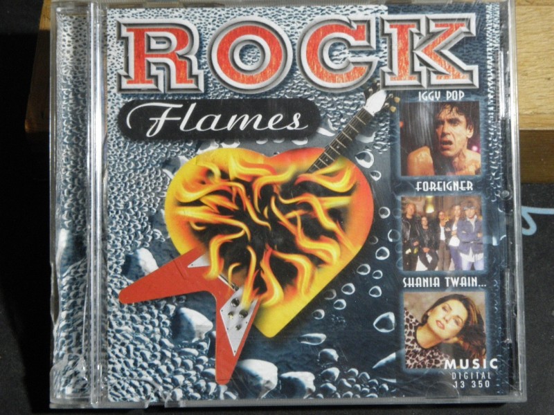 ROCK FLAMES (2000)