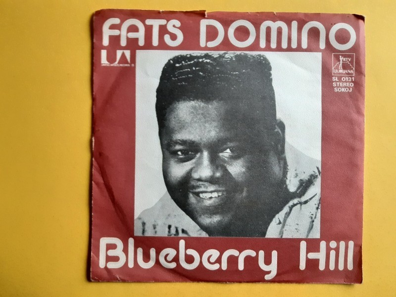 FATS DOMINO - BLUEBERRY HILL ****** YU