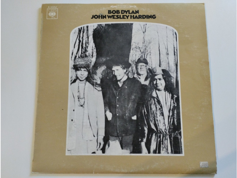 Bob Dylan - John Wesley Harding OMOT