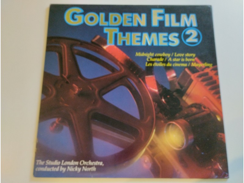 Golden Film Themes 2(HOL)