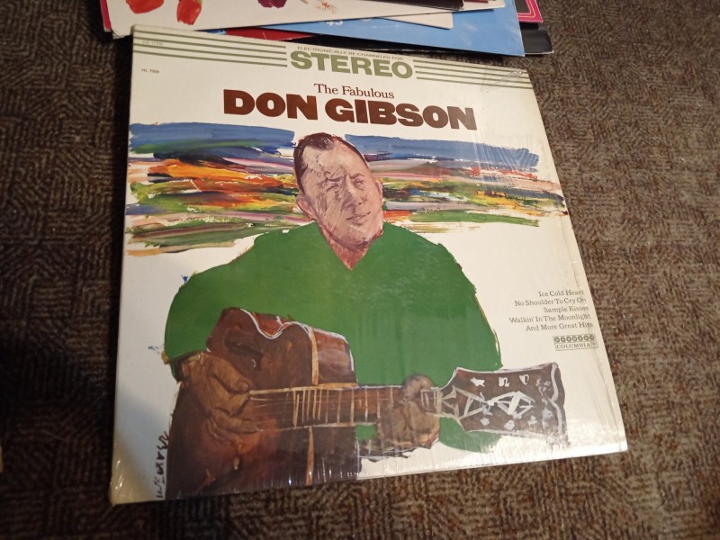 Don Gibson