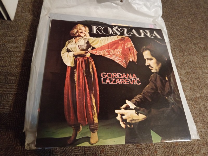 Gordana Lazarevic Koštana