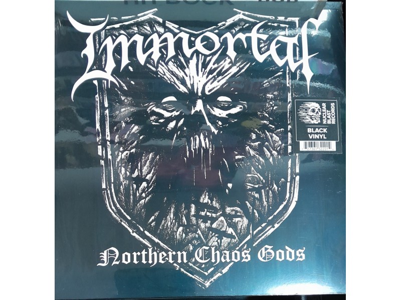 IMMORTAL - Northern Chaos Gods LP