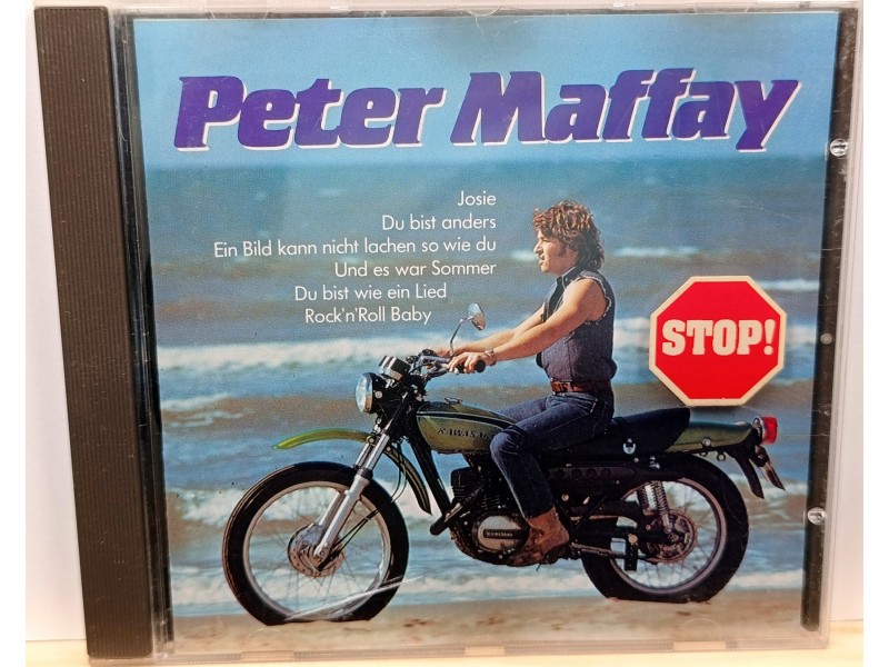 Peter Maffay – Peter Maffay