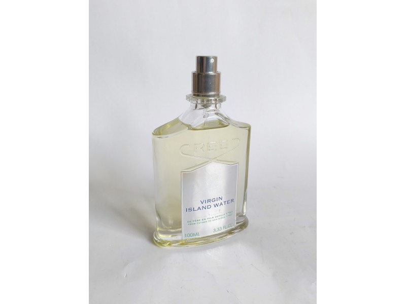 ORIGINAL CREED-Wirgin Island Water 100ml