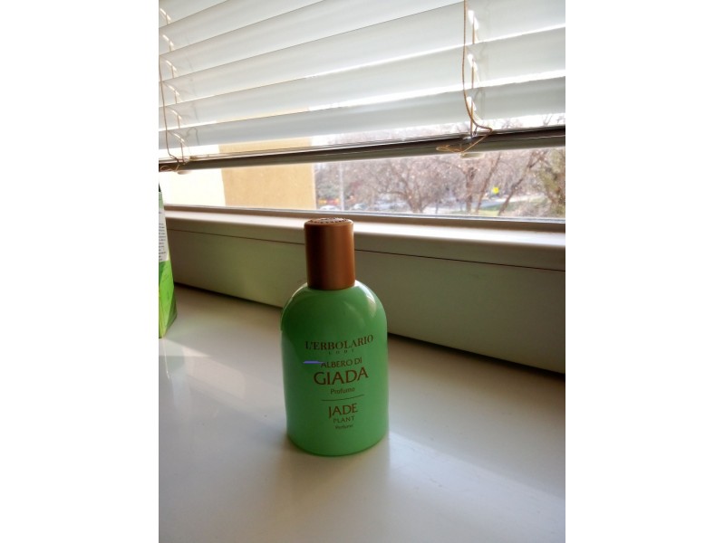 L'erbolario JADE PLANT parfem 50ml