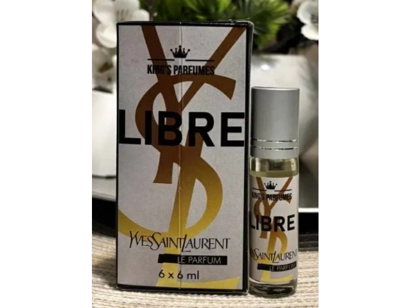 Uljani parfem YSL libre