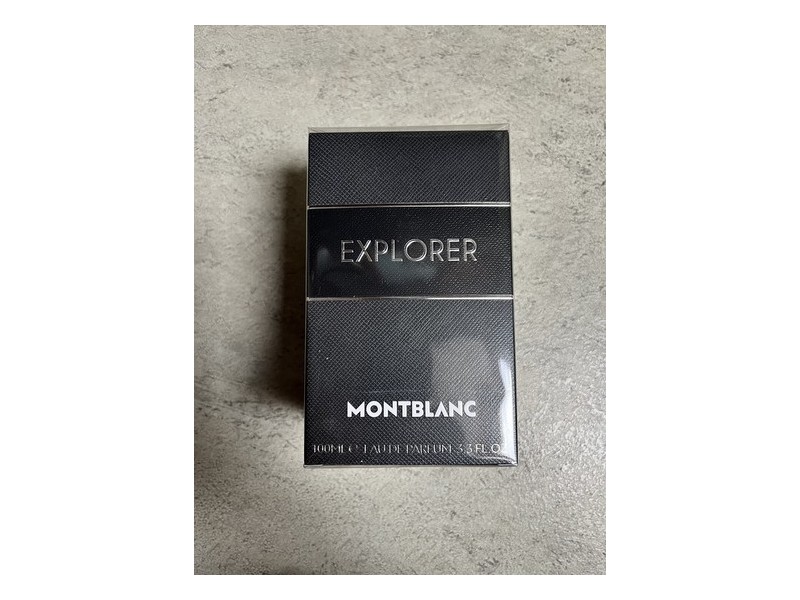 Montblanc Explorer 100ml