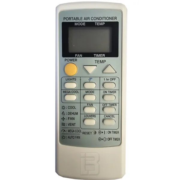 DALJINSKI KLIMA SHARP CRMC-A705JBEZ