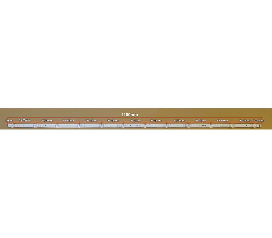 LED BAR-HISENSE58-2