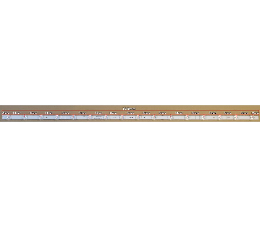 LED BAR-HISENSE50A6K