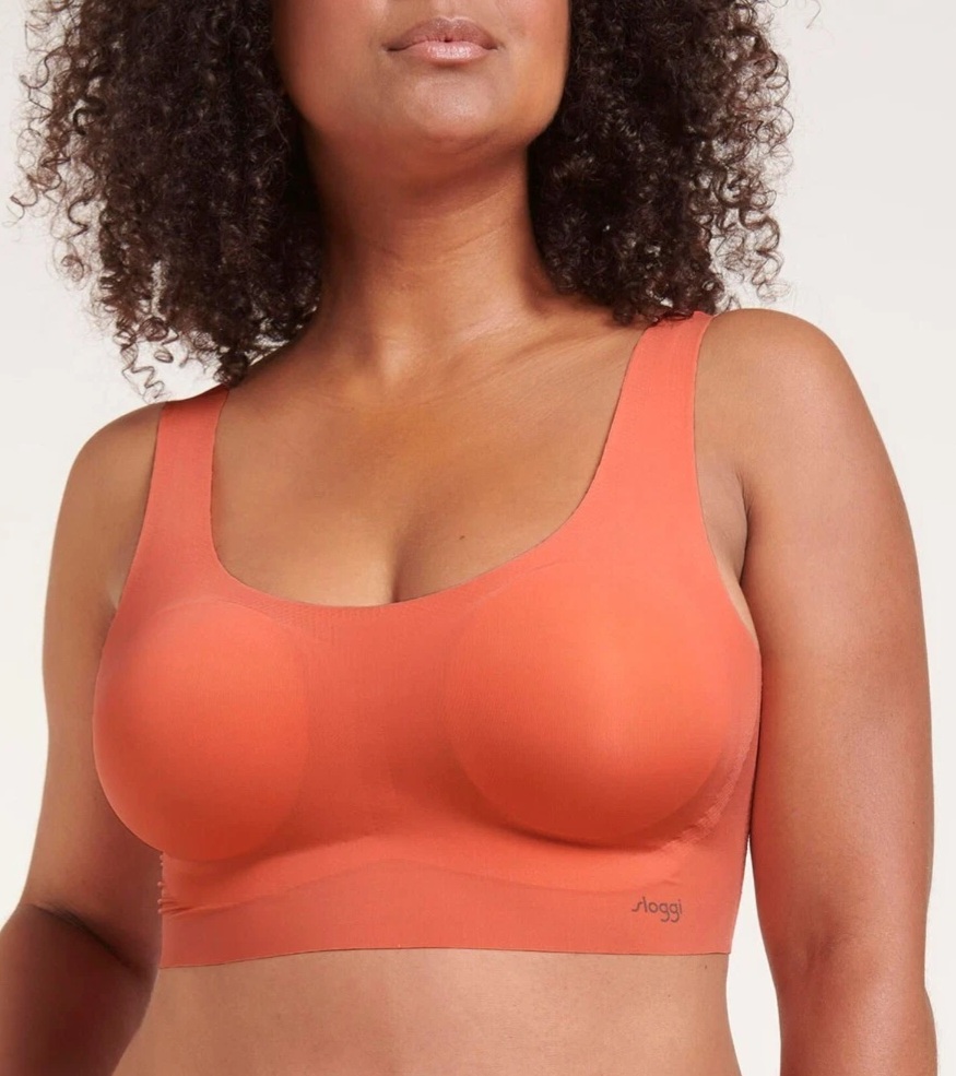 Sloggi ZERO FEEL Bralette EX top grudnjak, watermelon 1402