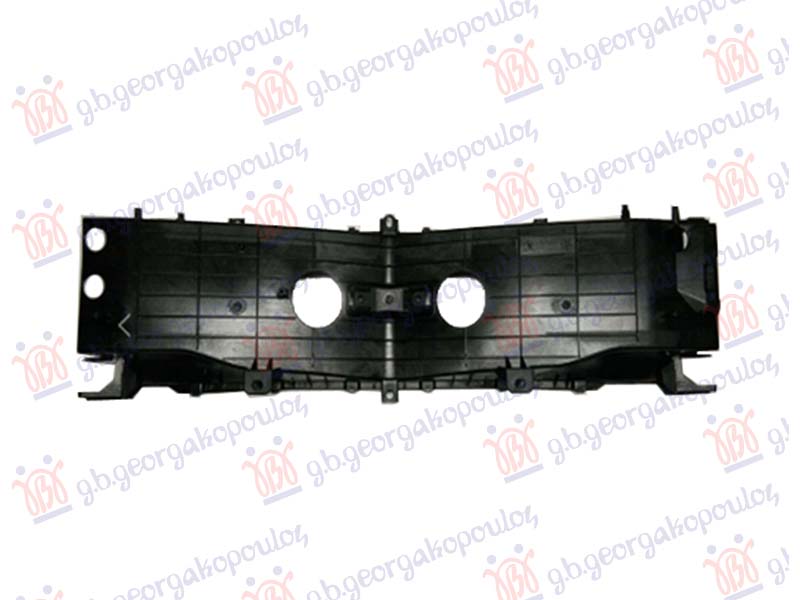 USMERIVAC VAZDUHA PREDNJEG BRANIKA (ZADNJI DEO) 2016- TESLA MODEL S 2012- (5YJS) (OEM: 1058073-00-B, 105807300B)