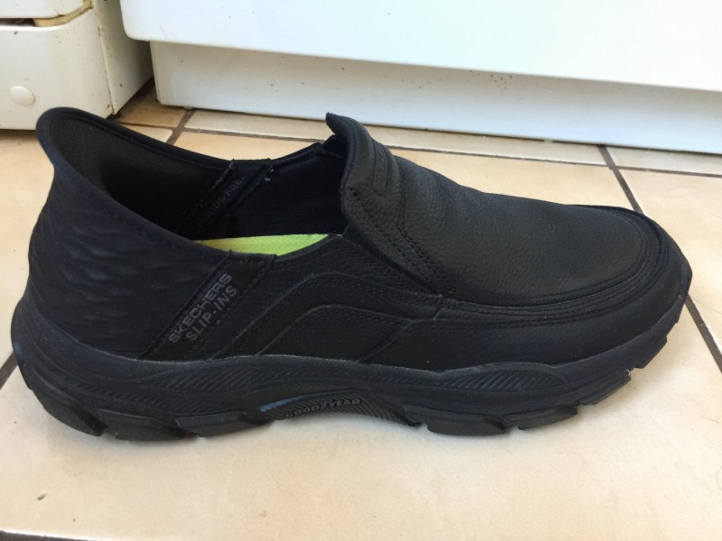 SKECHERS muške patike 42 SLIP-INS , PAR PUTA OBUVENE