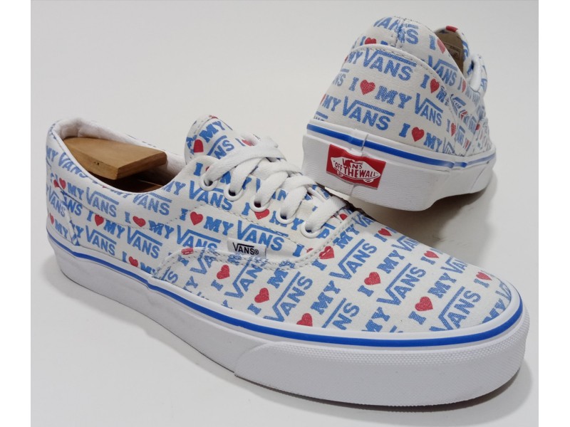 VANS (I Heart My Vans) (EUR43)