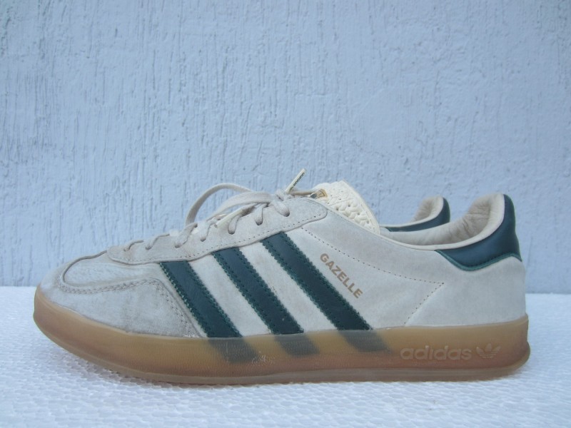ADIDAS GAZELLE muske patike 44-EXTRA OCUVANE