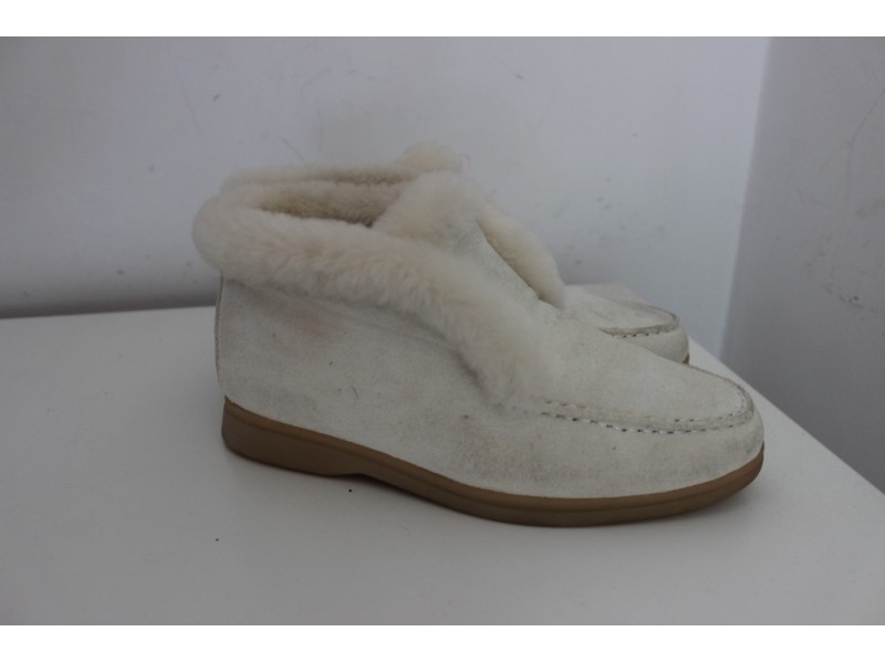 Loro piana zenske poluduboke cipele 37 gaz 23,5 cm