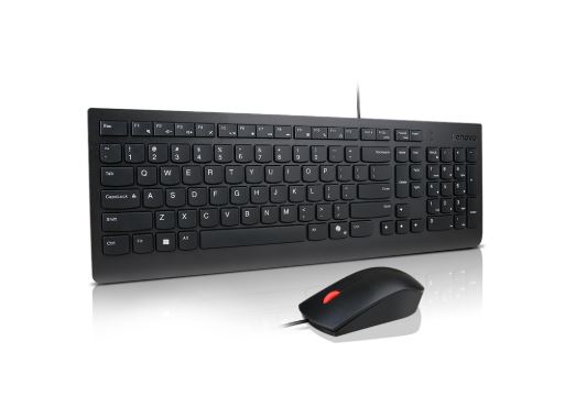 NOT DOD LN Tastatura+Miš žičani USB set, 4X31R64440