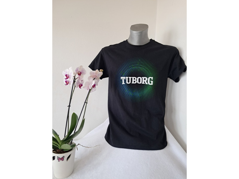 NOVA Tuborg majica vel S