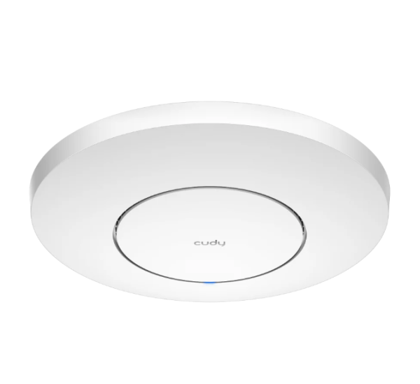 Cudy AP11000, BE11000 Multi-Gigabit Tri-band Wi-Fi 7 Mesh Access Point, 5.7 Gbps+4.3 Gbps+688 Mbps