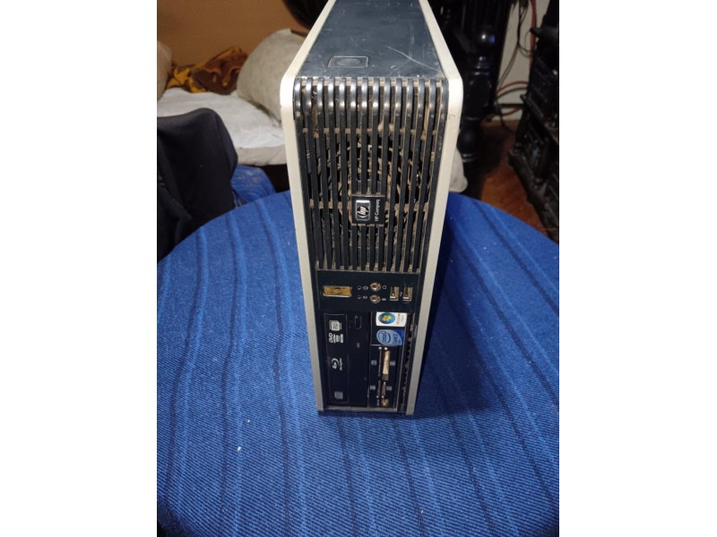 HP dc7900 bez harda,intel e6550,1giga ram
