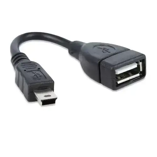 Kabl OTG USB A - USB Mini Ž/M Kettz