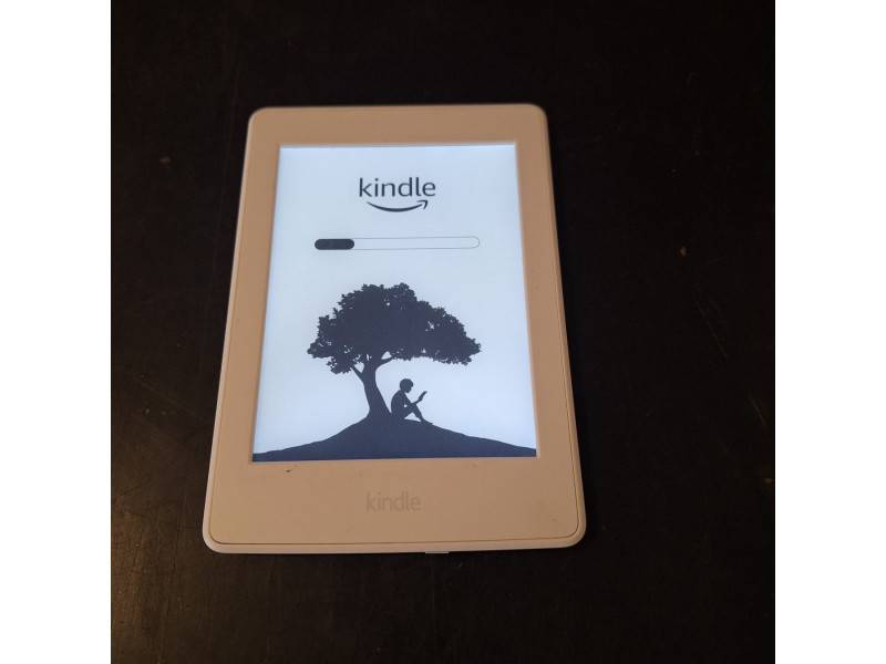 Kindle e-book br.1