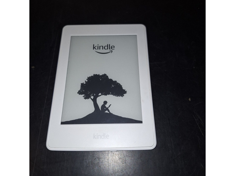 Kindle e-book br.2