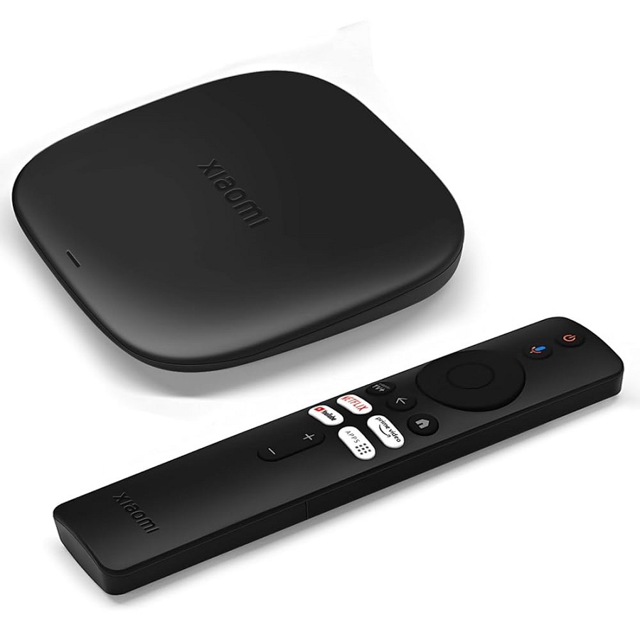 Xiaomi TV Box S (3rd Gen) EU