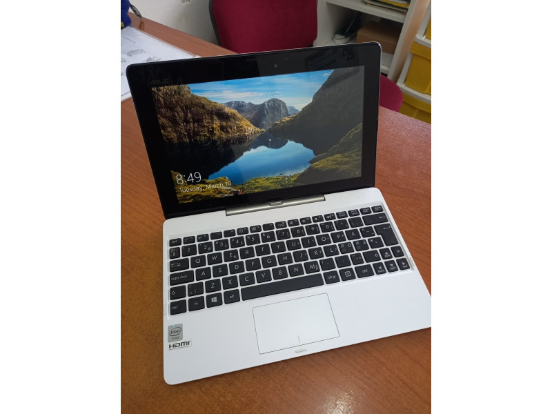 Asus transformer book 2u1 model-t100ta