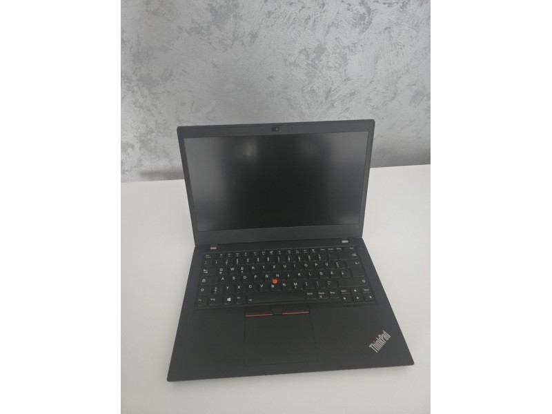 Lenovo ThinkPad L14 Gen 2 16-512