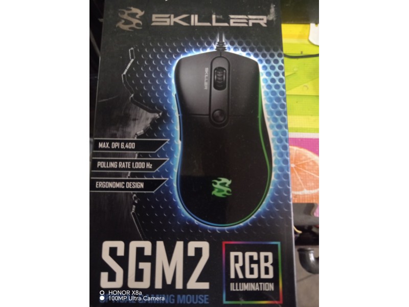 SHARKON KILLER SGM2