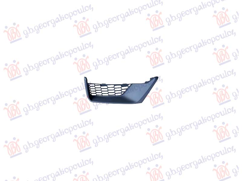 RESETKA PREDNJEG BRANIKA Desna str. FORD MUSTANG 2024- (S650) (OEM: 2602907, 2602907,PR3Z17B968DAPTM, 2602907PR3Z17B968DAPTM)