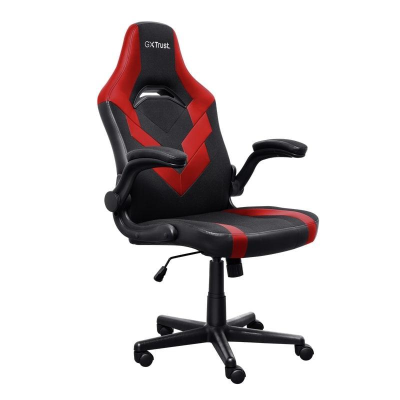GXT703R RIYE GAMING CHAIR RED (24986)
