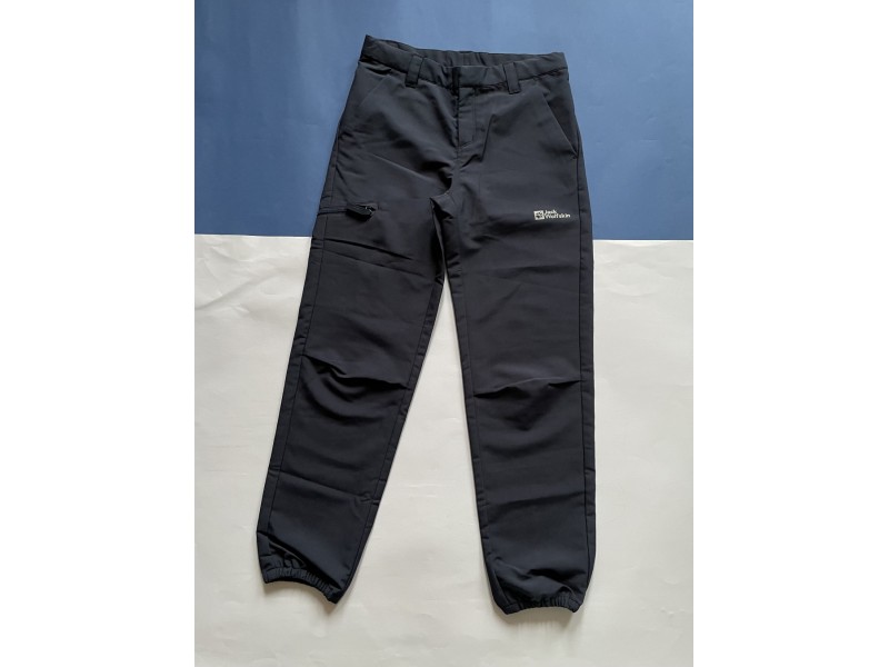 Jack Wolfskin original nove decije softshell pantalone