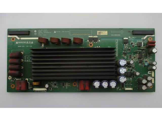 EAX34042701 , Z-SUS modul za  LG–50PC51, Plazma
