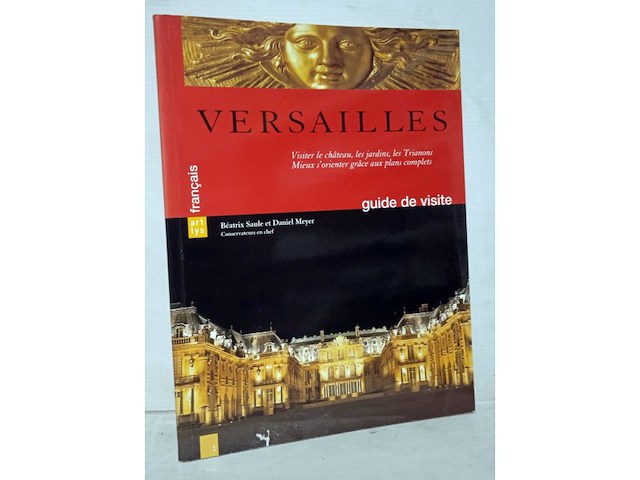 VERSAILLES  guide