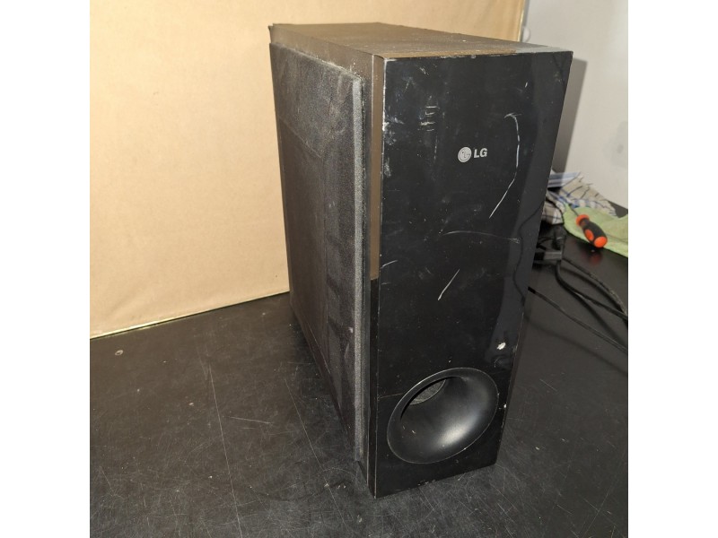 Lg Subwoofer za kucni bioskop