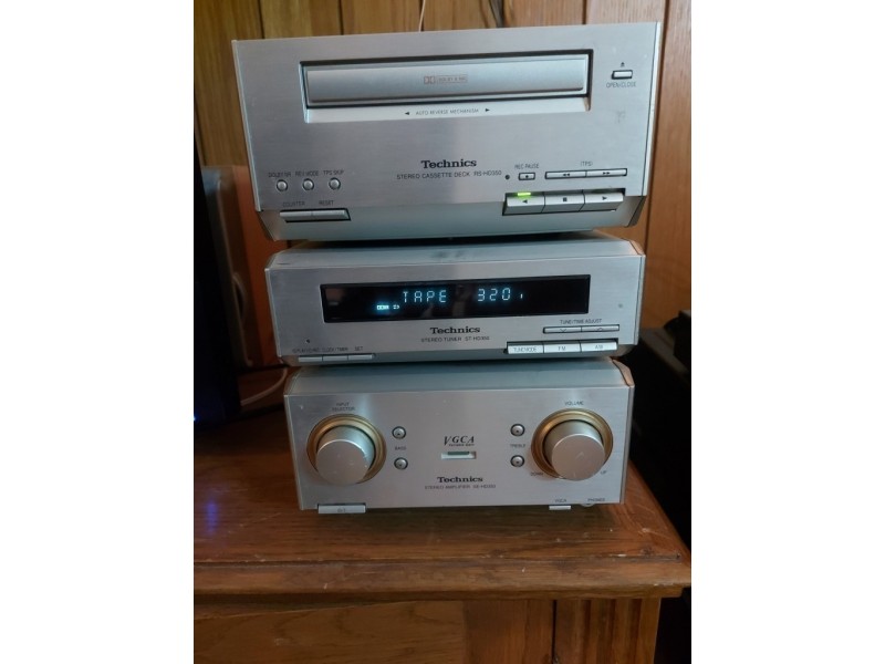 Technics SE-HD 350- mini linija