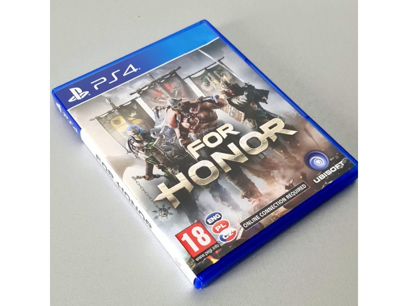 For Honor PS4