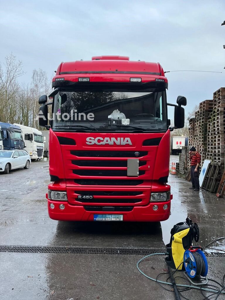 Scania / Retarder / ClassicSpace / Good Condition tegljač