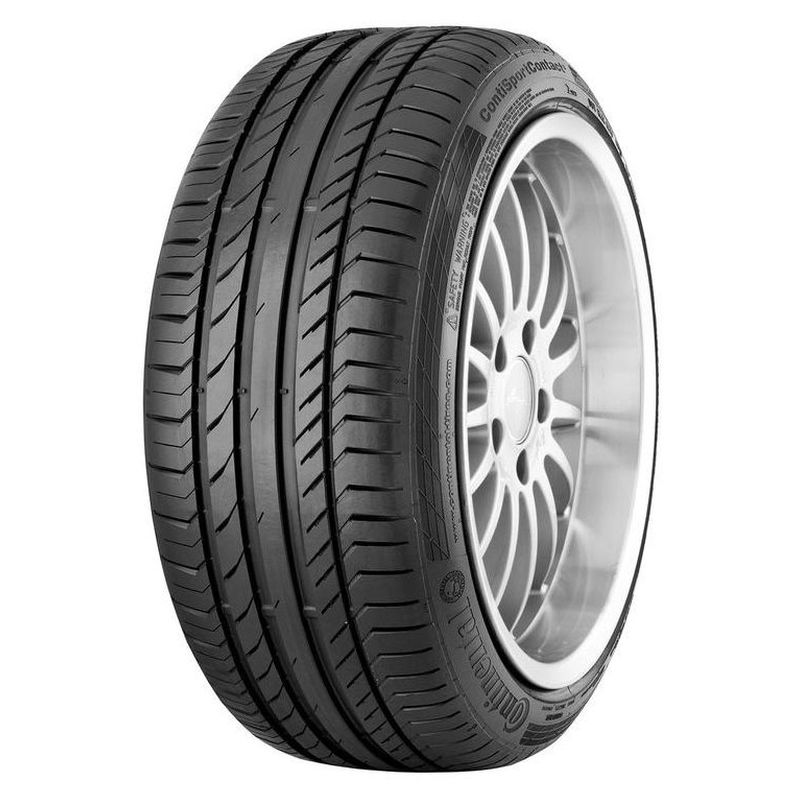 235/55R19 105V CONTINENTAL SportContact 5 SUV XL VOL